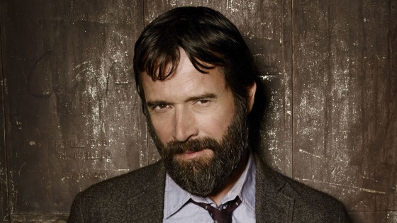 James Purefoy Beard