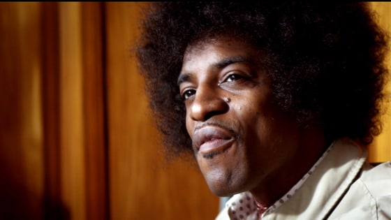 Jimi Hendrix takes London in exclusive trailer for biopic