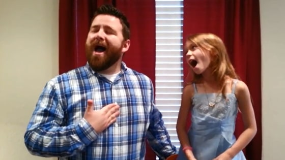 Happy Father's Day to our favorite viral video dads