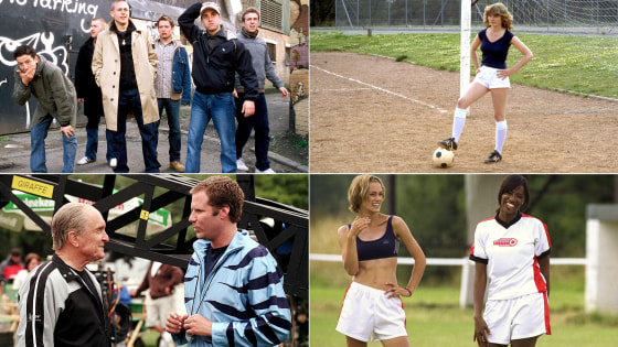 Watch it like Beckham! 5 soccer movies to feed your World Cup fever