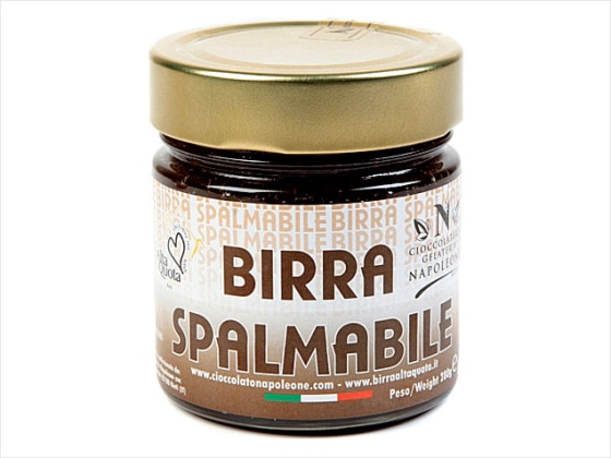The Wait Is Over: Spreadable Beer has Arrived