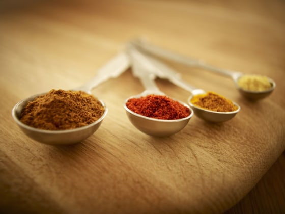 Salmonella in Your Spice Rack? Watch Out, Says FDA