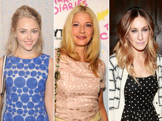 Candace Bushnell: Sarah Jessica Parker Is Too Old for 'Sex and the City 3'