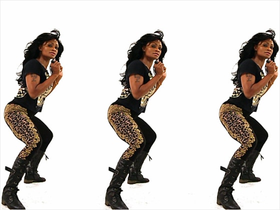 Twerking Is the New Exercise Craze