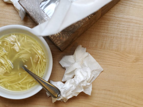 Is Weight Gain the New Common Cold Symptom