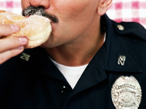 Dealing with the Friends and Family Food Police