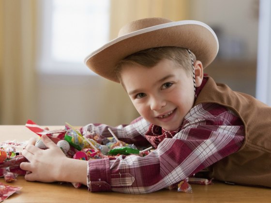 What to Do With Leftover Halloween Candy