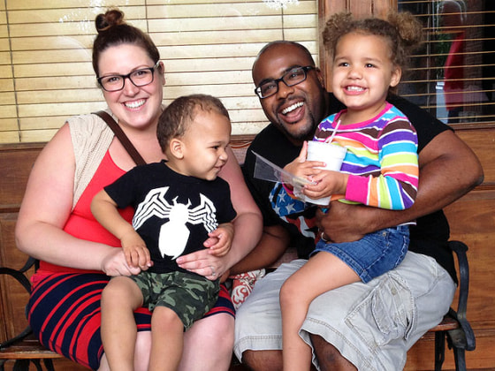Cheerios Ad Backlash Inspires a Tumblr on Interracial Families