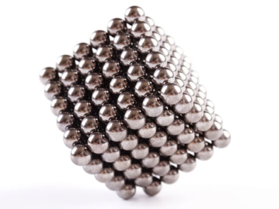 'Super-Magnets' Pose Rising Threat to Kids: Study