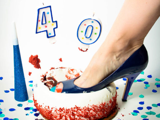 Bring It On, 40! How One Woman Plans to Get Fit by Her Big 4-0