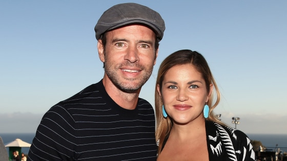 Scott Foley's wife Marika Dominczyk gives birth, couple welcomes baby ...