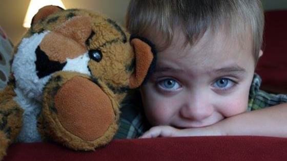 TODAY fans share adorable, moving photos of kids with stuffed animals