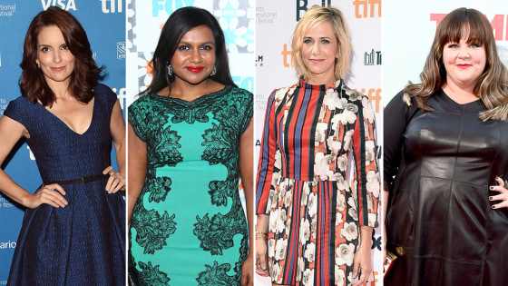 'Ghostbusters' gals: Who you gonna cast?