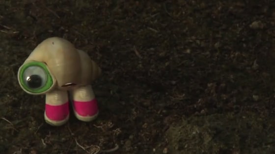‘Marcel the Shell’ returns, remains adorable in new video from Jenny Slate