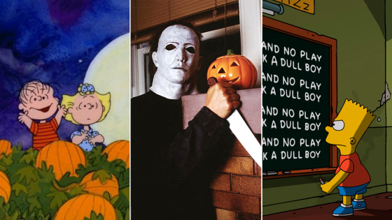 Best Halloween TV movies, specials and marathons to watch