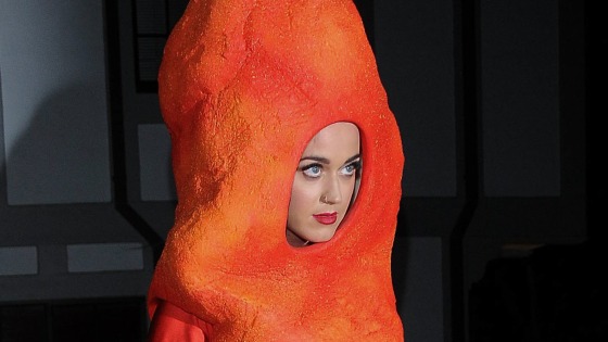 Celebrity Halloween costumes channel Cheetos, Clooneys and much more