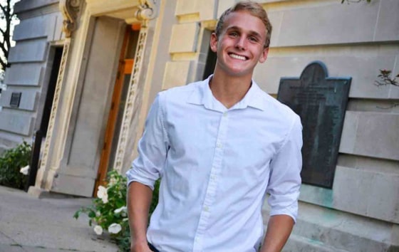 Why is this 21-year-old running for office? Student debt
