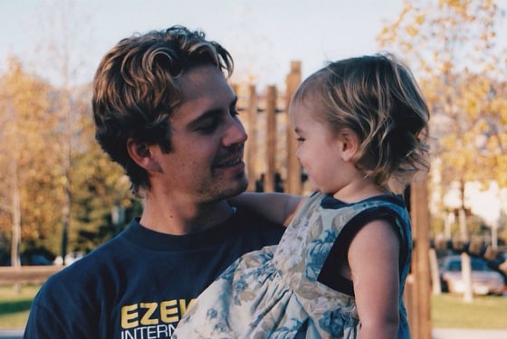 Paul Walker's daughter Meadow posts touching birthday tribute to her father