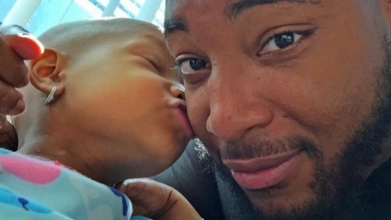 Daughter of NFL player has successful cancer surgery
