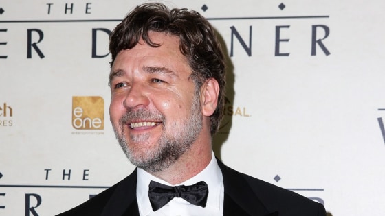 Russell Crowe: Actresses should act their age