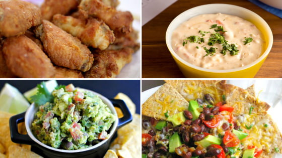 2015 Super Bowl snack bracket: Wings defeat nachos in final battle!