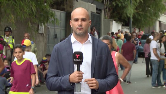 Noticias Telemundo’s statement on the abduction of its Venezuela ...