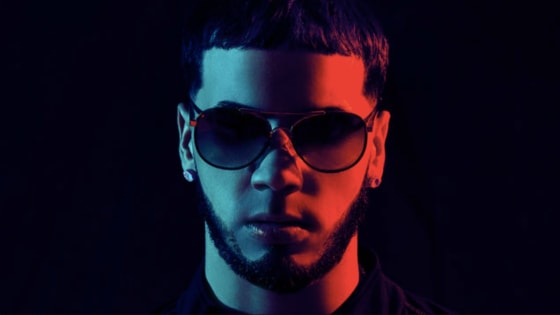 Twitter reacciona ante la polémica "tiraera" de Anuel AA a Cosculluela