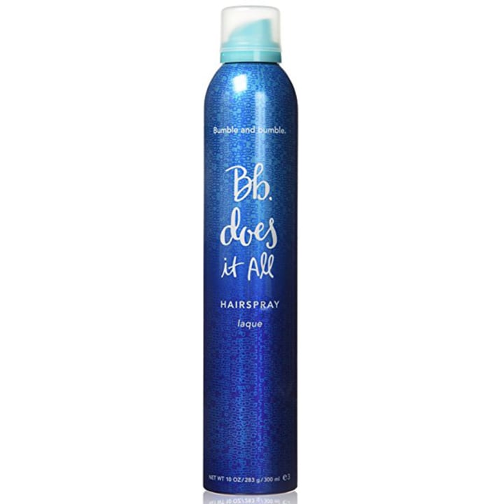 The best hair sprays for every hairstyle: flexible and strong hold hair ...