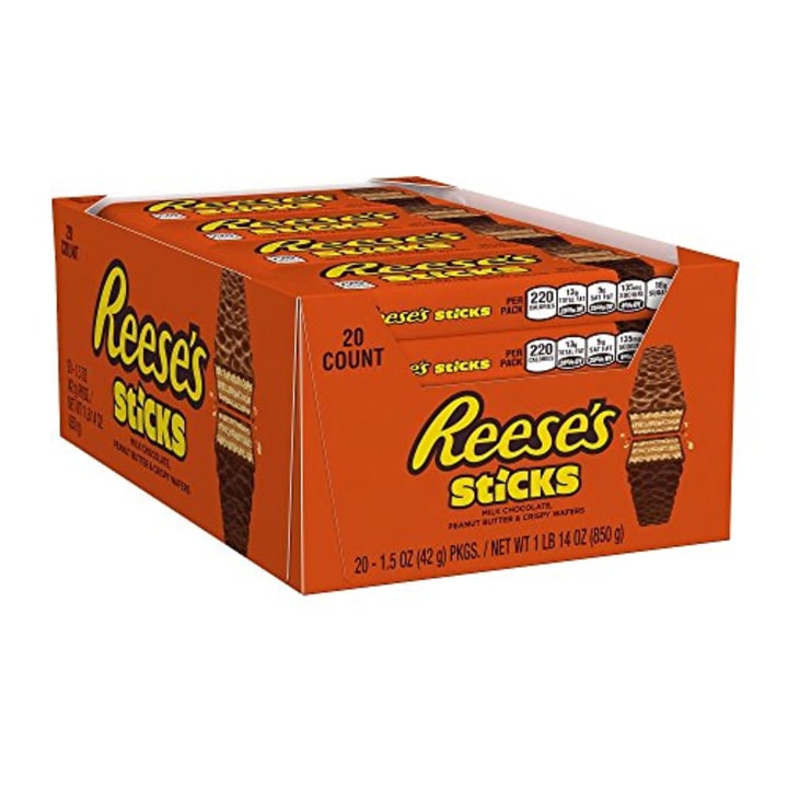 16 of the best Reese’s candies for the ultimate peanut butter cup fan