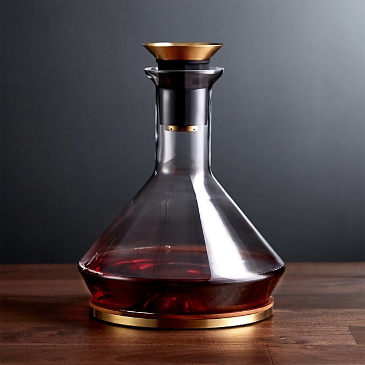7 Best decanters and aerators for drinking wine at home in 2020
