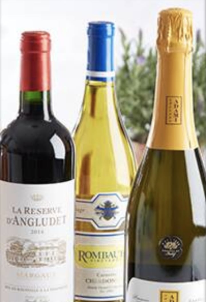 Best wine and spirits delivery services to shop 2020