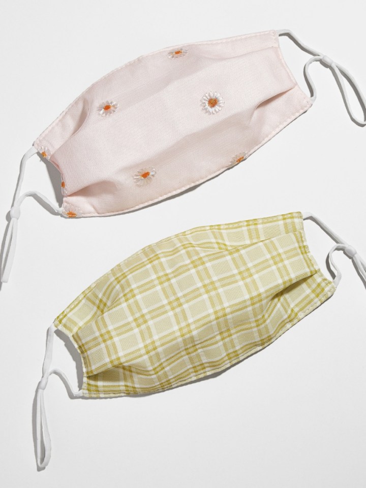 Best face masks for any occasion, according to experts