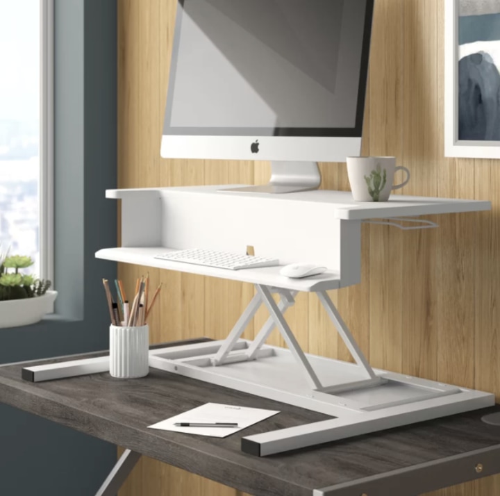 12 best desk converters for your home office - TODAY