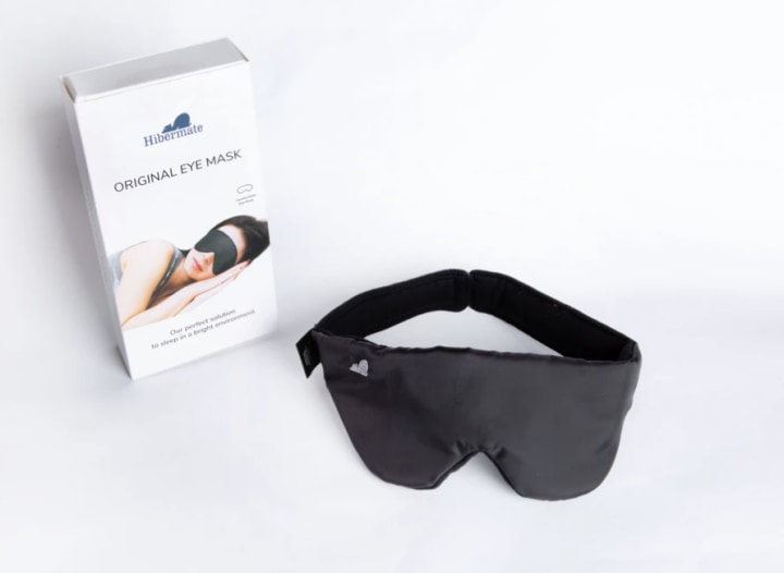 6 top-rated sleep masks for a better night's rest in 2022