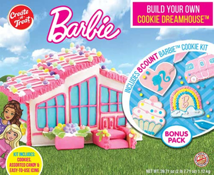 12 gingerbread house kits the whole family will love in 2021
