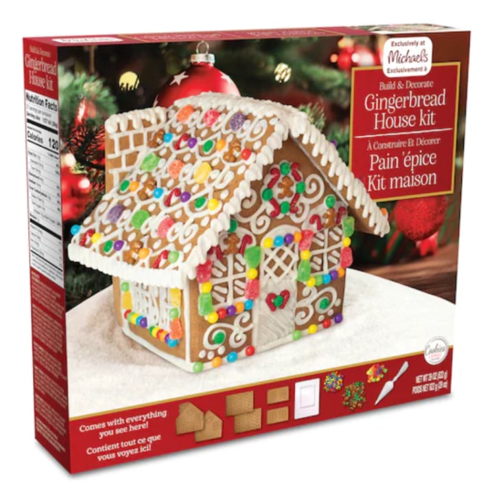 12 gingerbread house kits the whole family will love in 2021