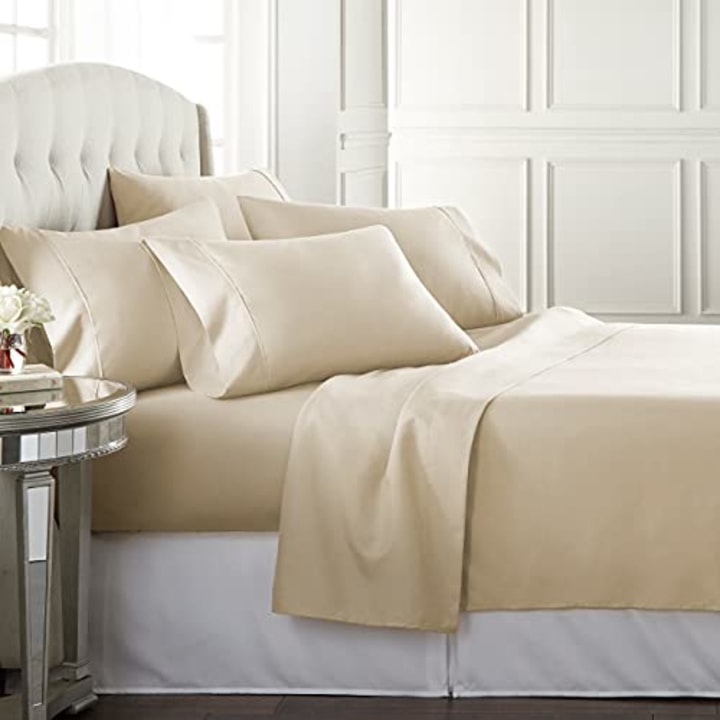 23 bestselling bed sheets on Amazon, according to reviewers