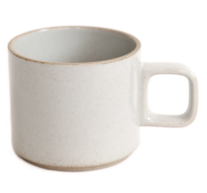 Why the Hasami Porcelain Mug is my favorite coffee cup