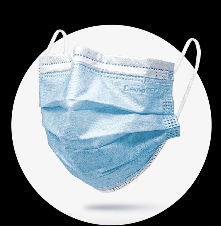 How to choose a disposable face mask, according to experts