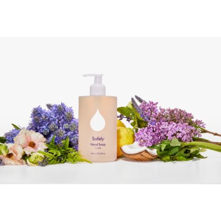 Kris Jenner's Safely cleaning brand launched a new scent