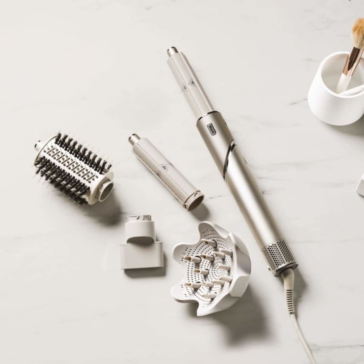 Shark just launched an all-in-one multi-styling hair tool