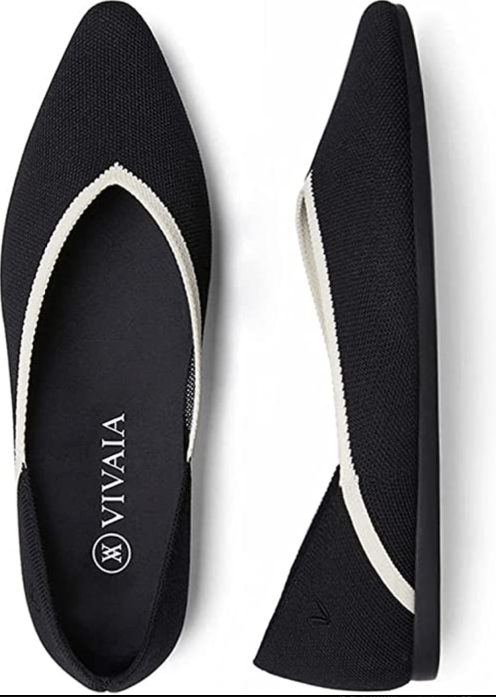 15 comfortable work flats for women to wear in 2022 - TODAY