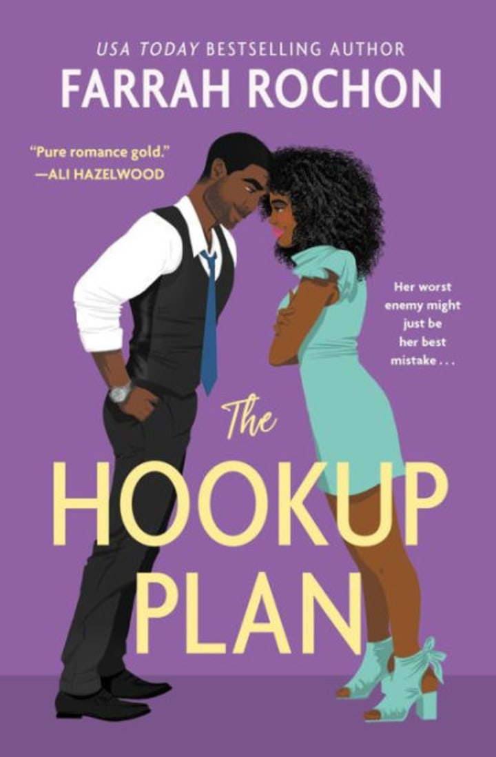 Jasmine Guillory Recommends 4 Books Including Romances
