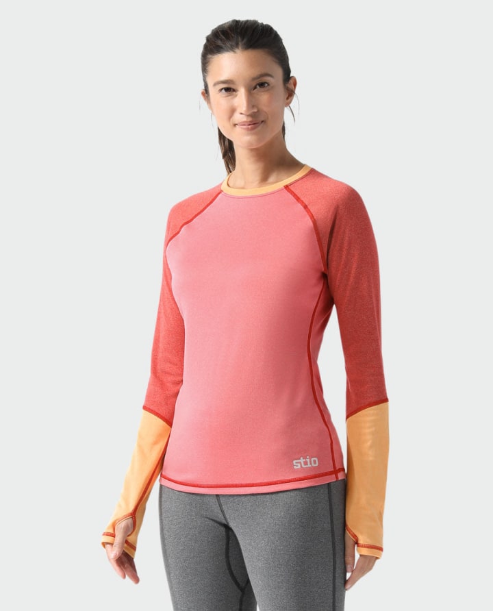 How to choose base layers for winter
