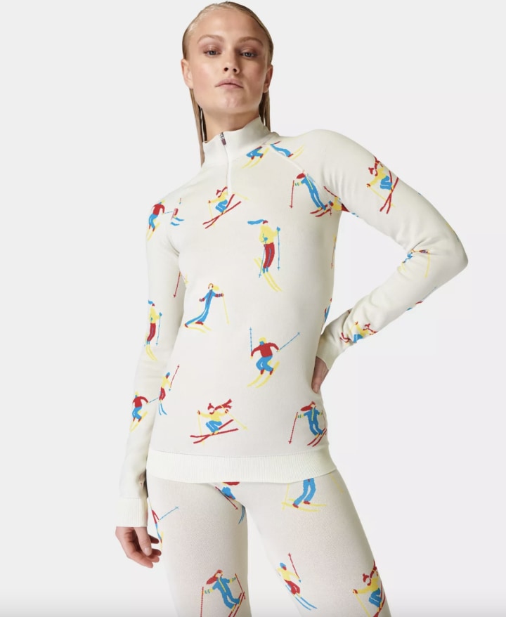 How to choose base layers for winter