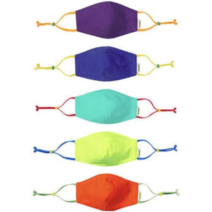 CDC school guidelines and universal masking: A shopping guide