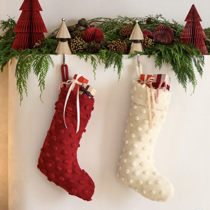 6 best Christmas stockings to buy this holiday season