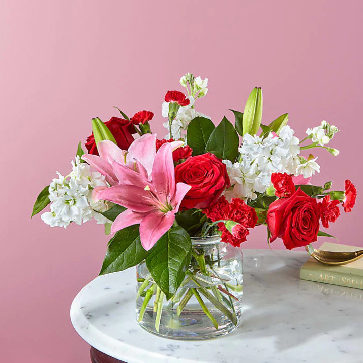 17 best Valentine's Day flowers and plants to send to your loved one