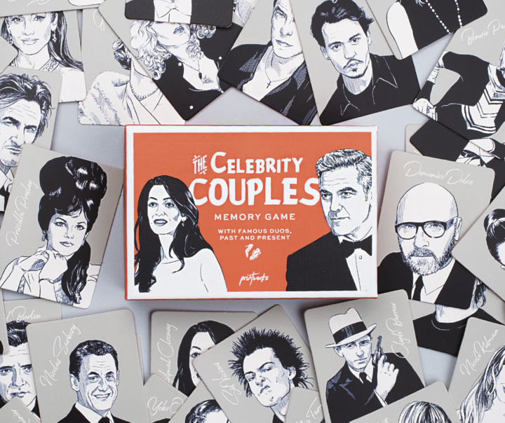 16 best games for couples for Valentine's Day 2023