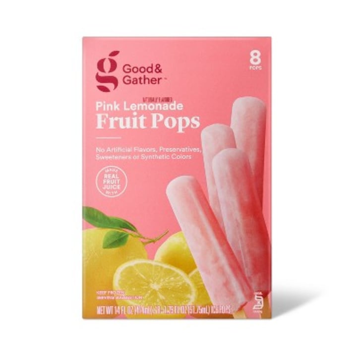 10 Target frozen treats for summer: Popsicles, fruit and more